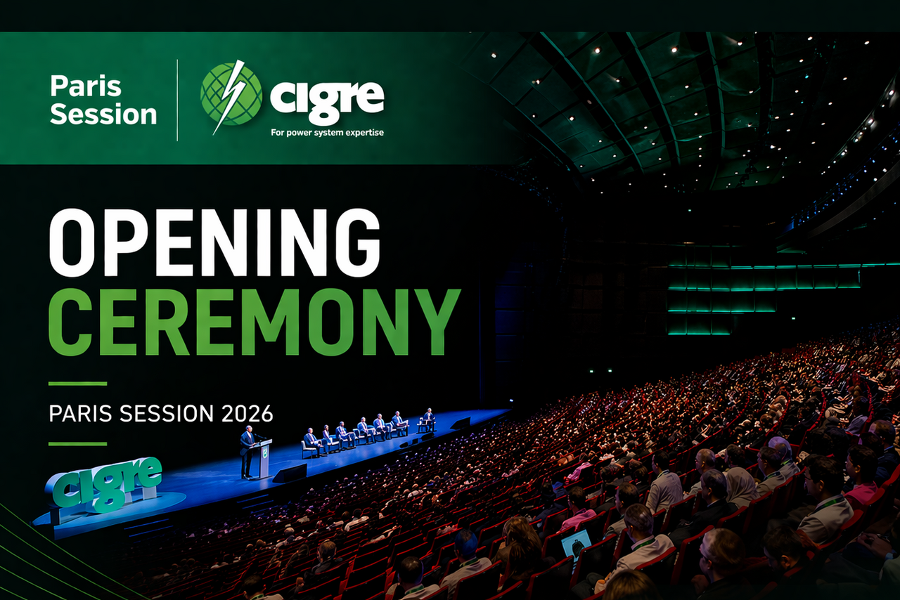Paris Session 2026 | Session CIGRE