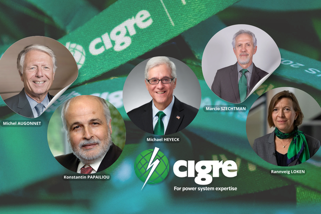 Record-breaking success: The 2024 Paris Session ends on a high note! | Session CIGRE