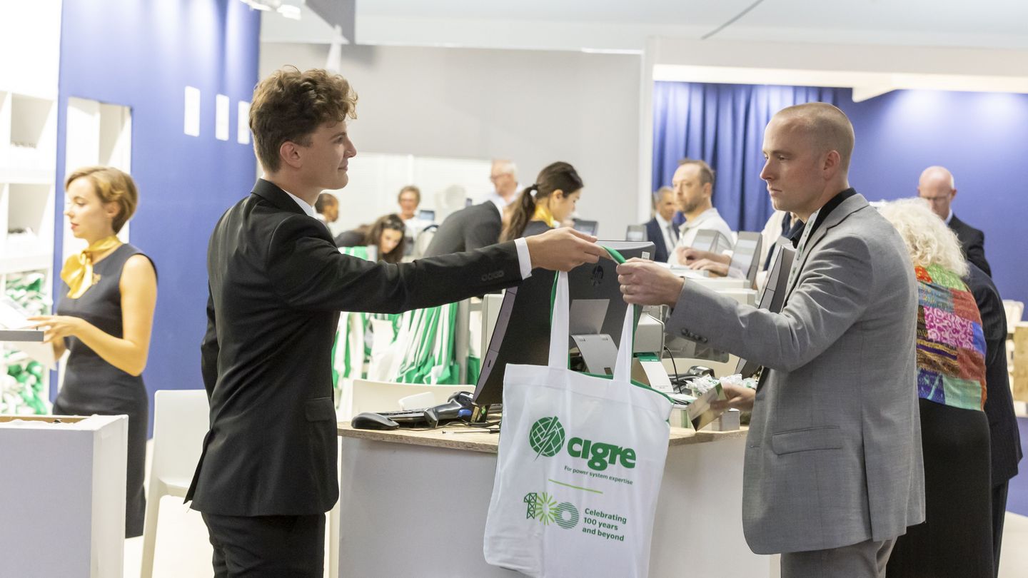 Registration | Session CIGRE