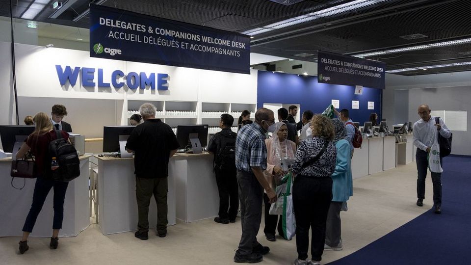 Registrations set to open in February 2024! | Session CIGRE