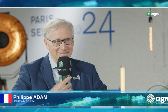 Paris Session 2026 | Session CIGRE
